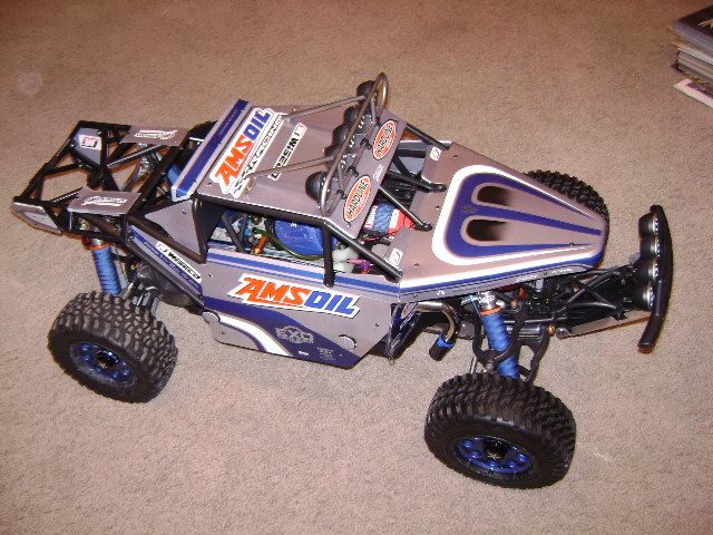 Kraken TSK Class 1 Kit - RCU Forums