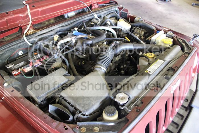 '07 Sahara Unlimited Diesel Build | JKOwners Forum