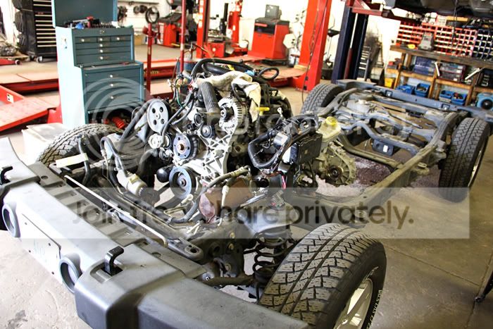 '07 Sahara Unlimited Diesel Build | JKOwners Forum