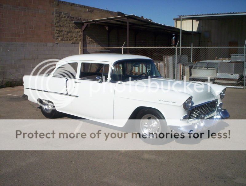 Any Info on this 55 chevy | Chevy Tri Five Forum