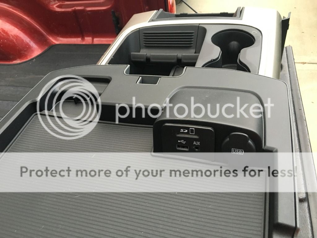 Sold! - Center console | DODGE RAM FORUM