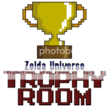 Zelda Universe Trophy Room - Awards Archive - Zelda Universe Forums