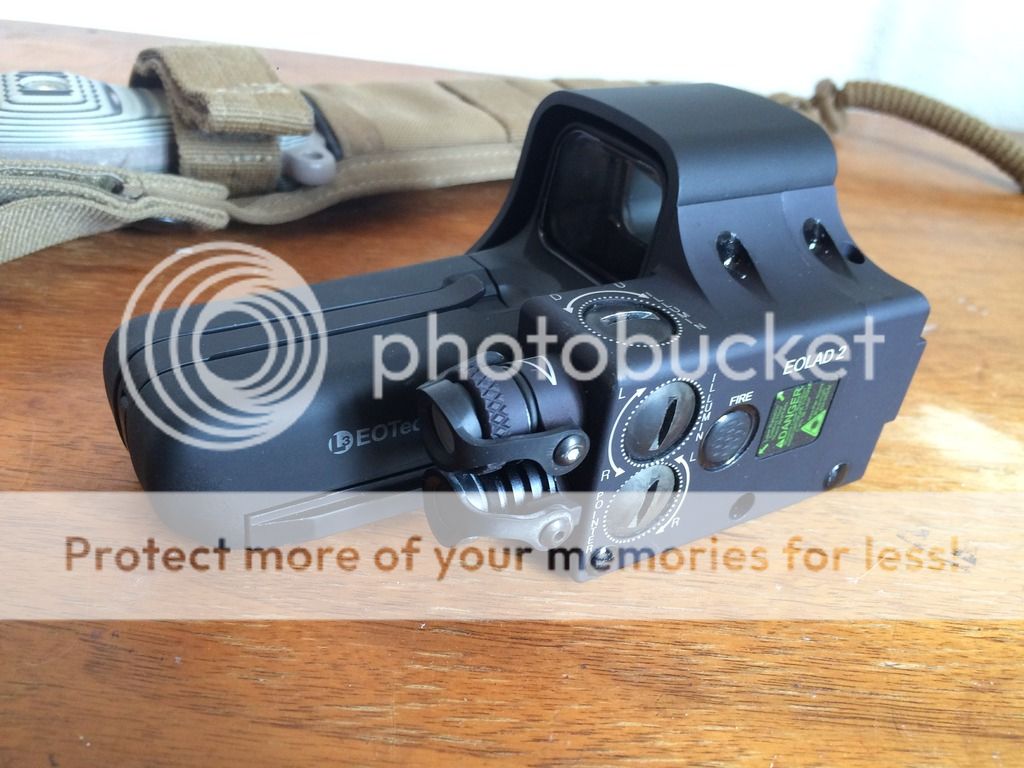 EoTech EOLAD 2 SOCOM repair? > Optics, Mounts, and Sights > AR15.COM