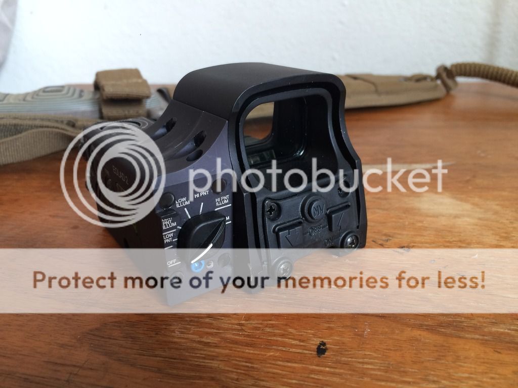 EoTech EOLAD 2 SOCOM repair? > Optics, Mounts, and Sights > AR15.COM