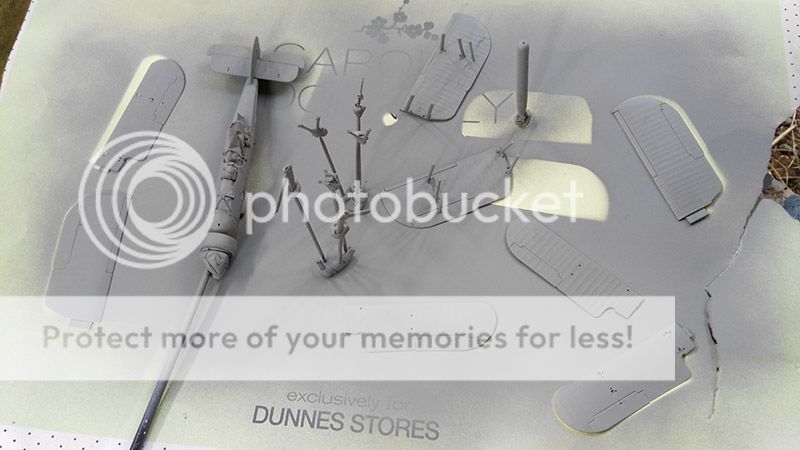 [Another] Matchbox Swordfish - Work in Progress - Aircraft ...