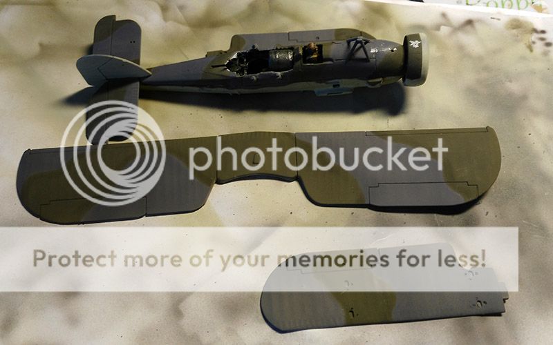 [Another] Matchbox Swordfish - Page 3 - Work in Progress - Aircraft ...