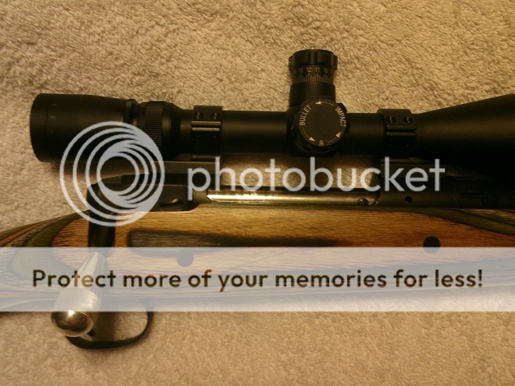 WTS Savage 110 custom 22-243 - 24hourcampfire