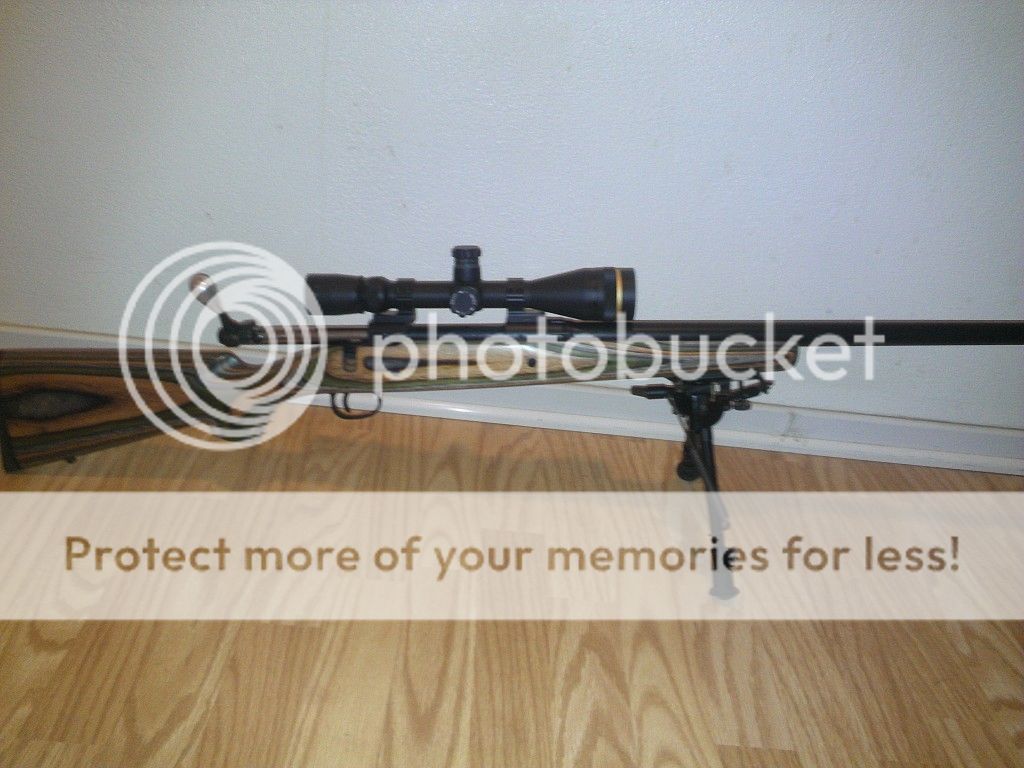 Savage 110 Custom 22-243 - Calguns.net