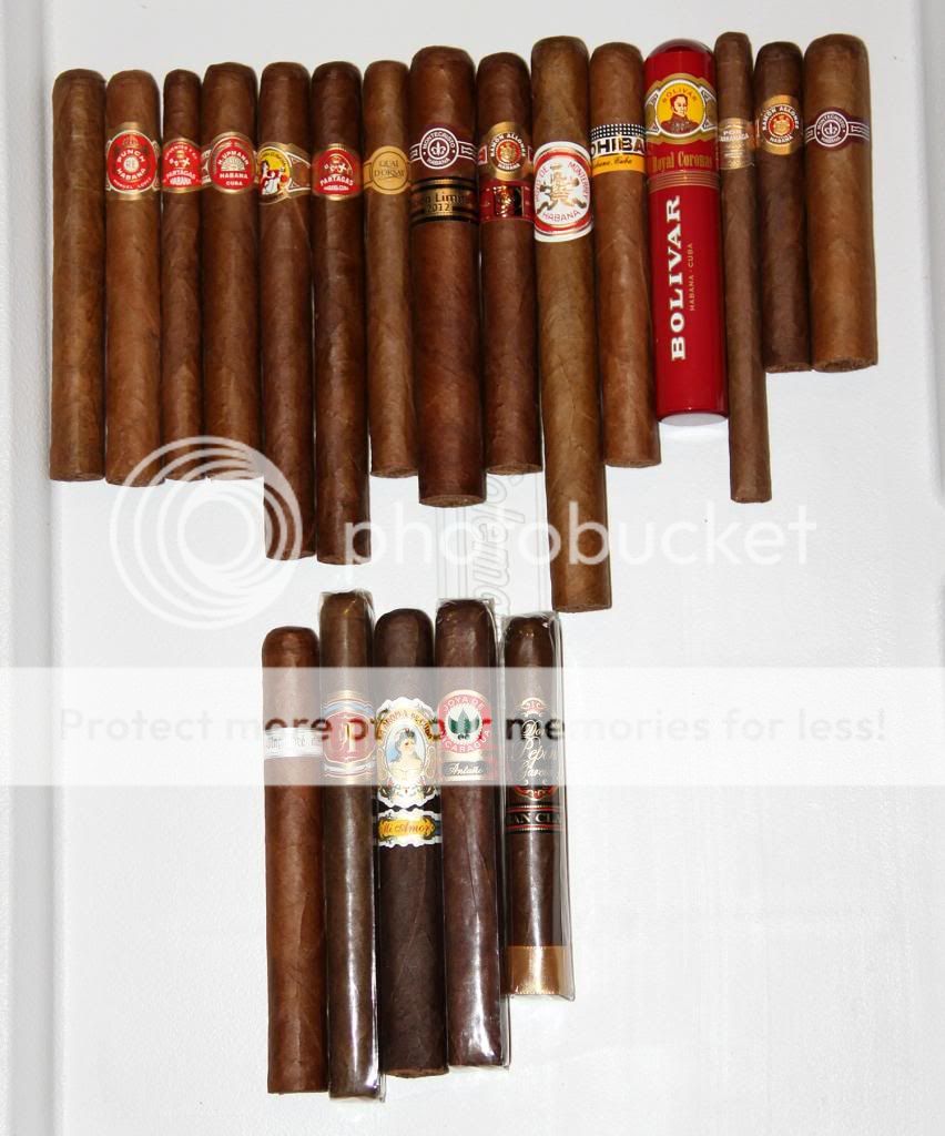 PIF #3 (box pass) - Cigar Passes - Canada Cigar Forum