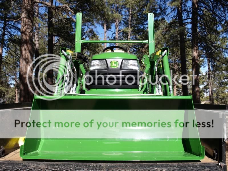 Baby comes home - new X728 pics | Page 5 | My Tractor Forum