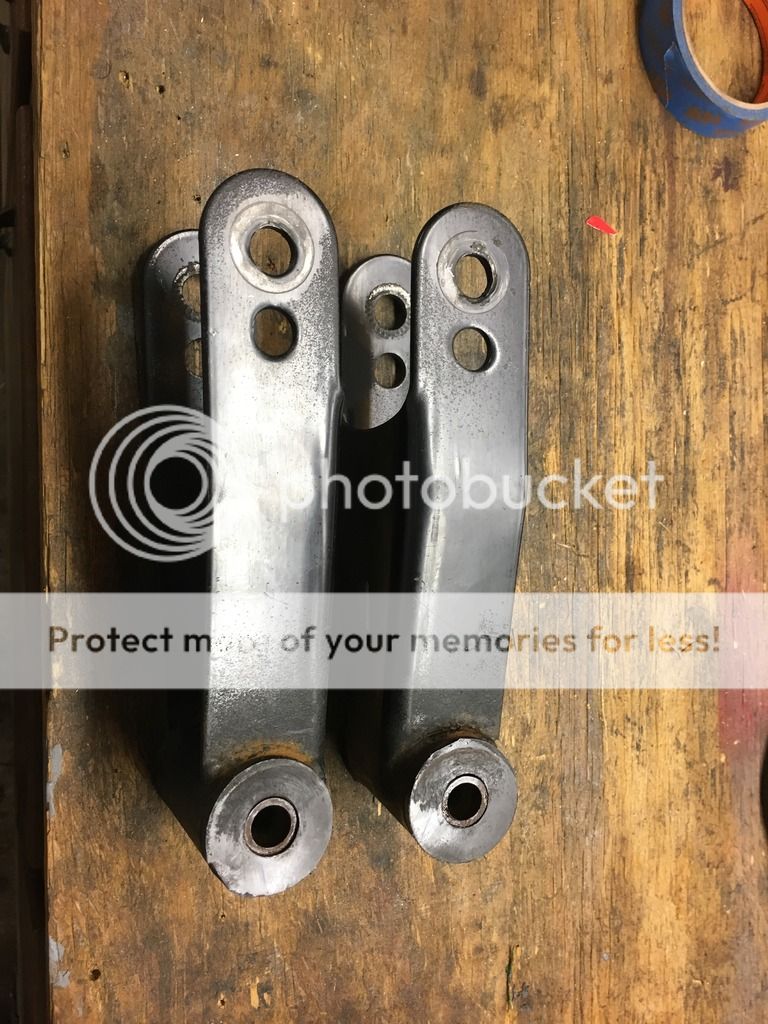 Belltech drop shackles | Chevy and GMC Duramax Diesel Forum