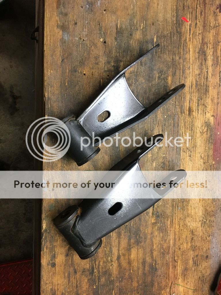 Belltech drop shackles | Chevy and GMC Duramax Diesel Forum