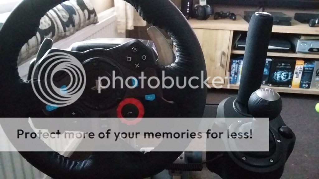 Easy Logitech G29 And G920 Handbrake Mod Youtube Images