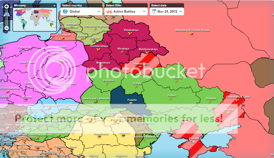 eRep in Maps Day 1831 - published by General Cornrow Wallace on day ...
