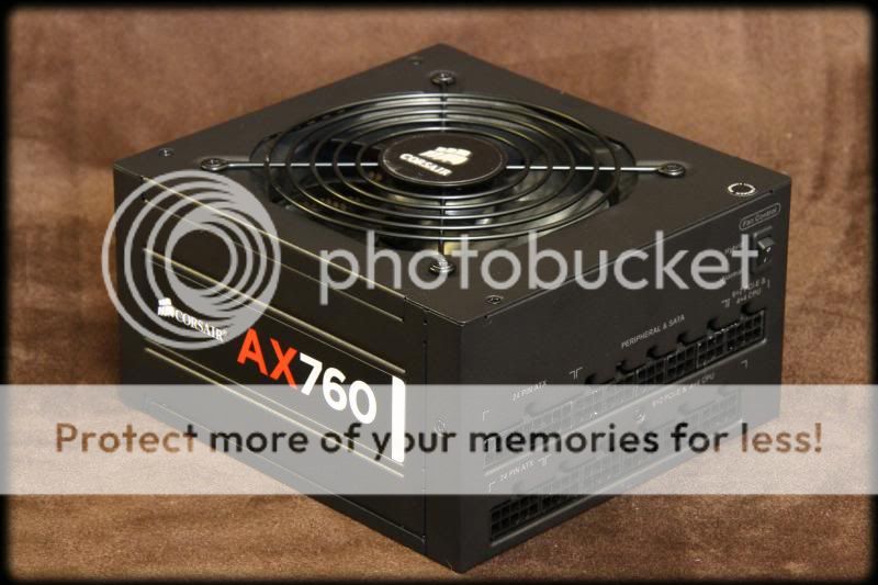 [TEST] - TEST ET PRESENTATION CORSAIR AX760 | OverClocking-PC