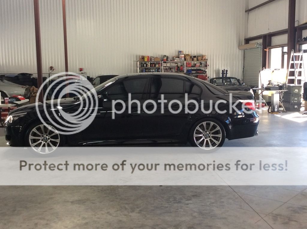 2008 M5 SMG Build Stage One Complete | BMW M5 Forum and M6 Forums