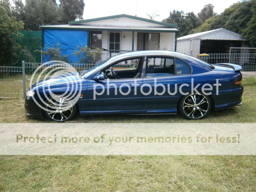 [NSW] - 98 vt commodore | Just Commodores