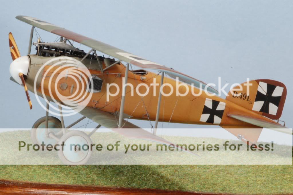 Plastic Pics - HyperScale's Picture Posting Forum: Encore's Albatros D2 ...