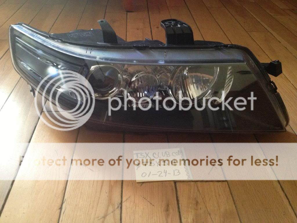 Depo Headlights Euro R | Acura TSX Forum