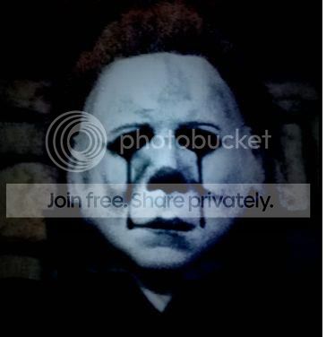 TOTS H2 Blood Tears Mask Pics - General Discussion - Michael Myers forum